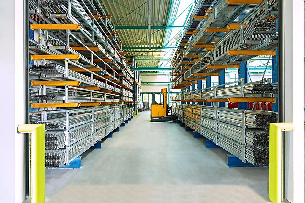 Company history - GEGGUS