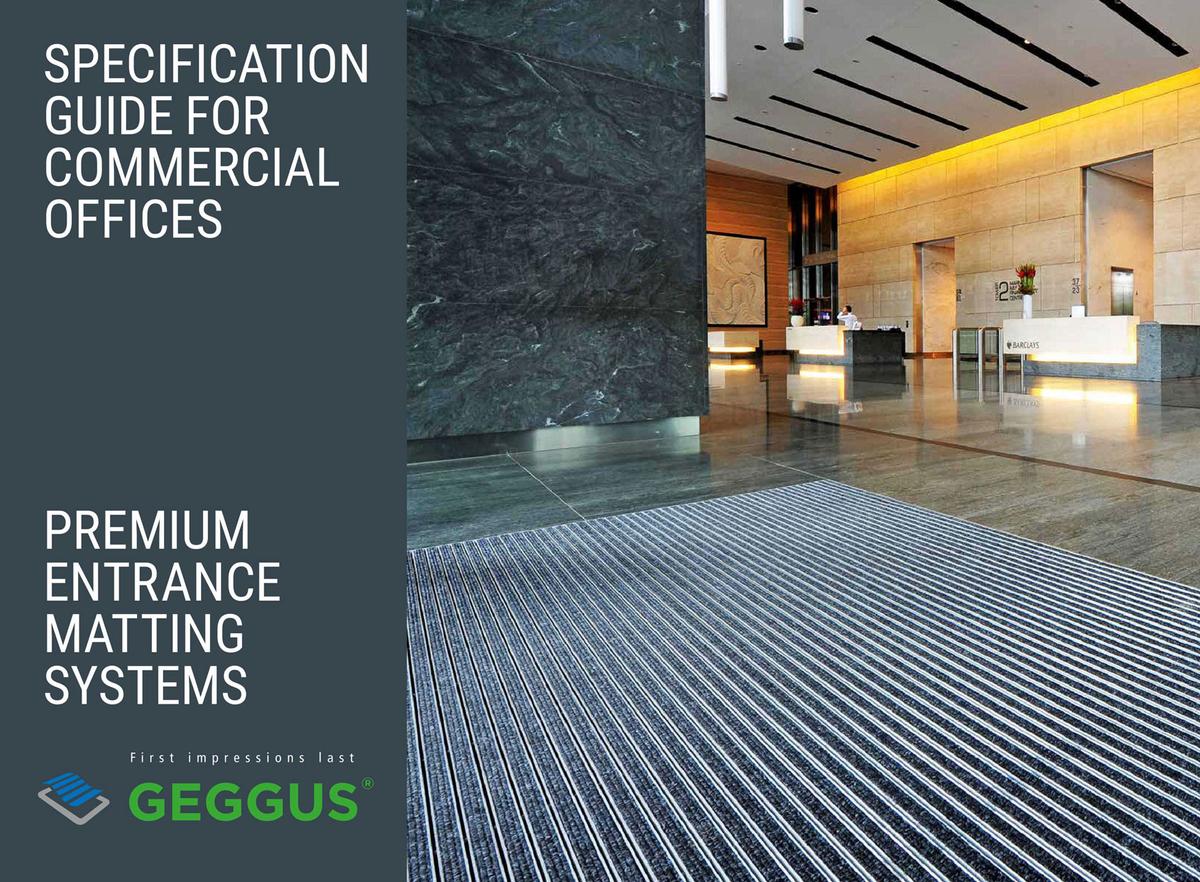 OFFICES AND ADMINISTRATION BUILDINGS - GEGGUS
