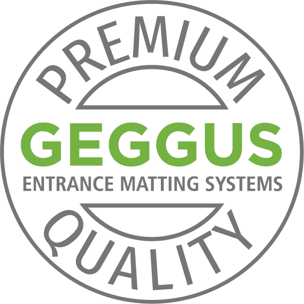 High Quality Entrance Matting Systems - GEGGUS