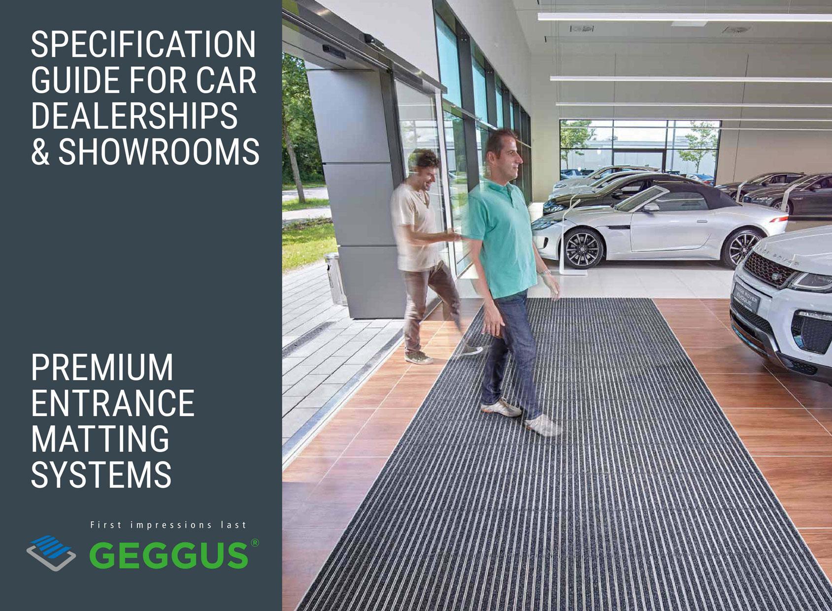 CAR DEALERSHIPS AND SHOWROOMS - GEGGUS