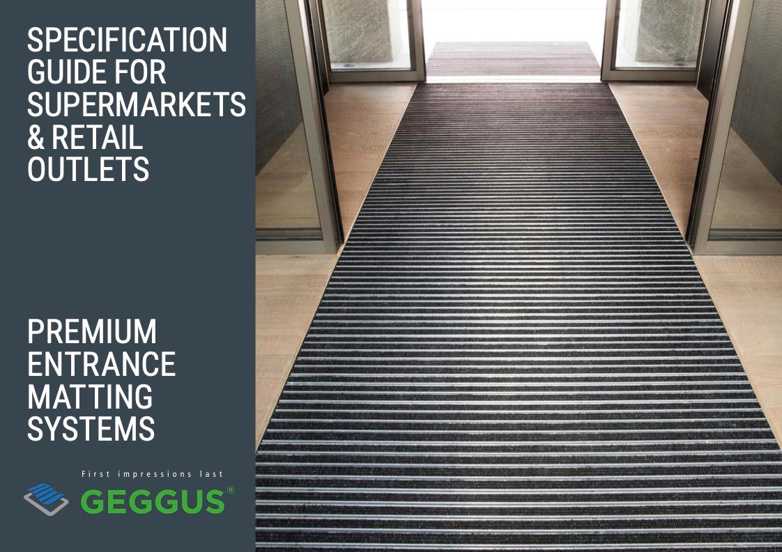 SHOPS, STORES AND SUPERMARKETS - GEGGUS
