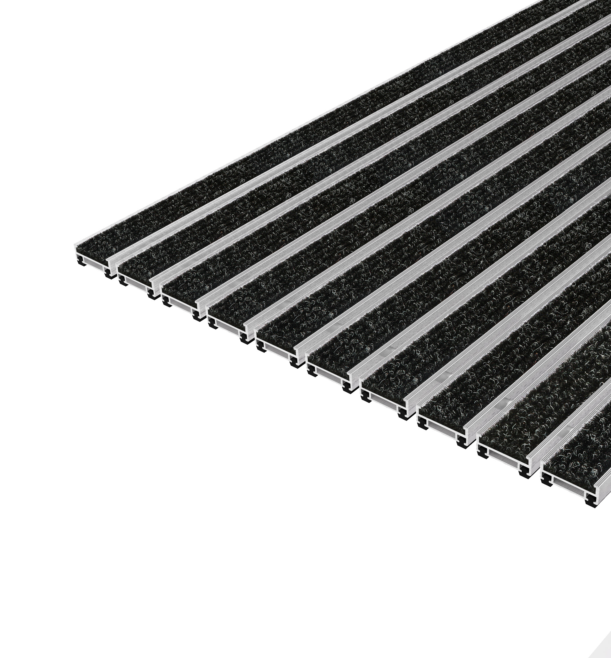 Top Clean TREND 12 with Ribbed Carpet - GEGGUS